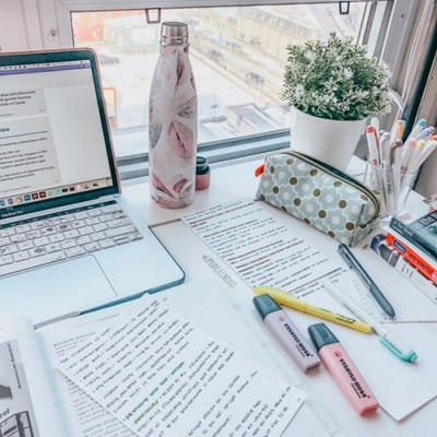BNHA - Who helps you study for exams - Quiz | Quotev