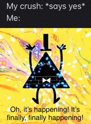 Bill Cipher Quiz - Test | Quotev