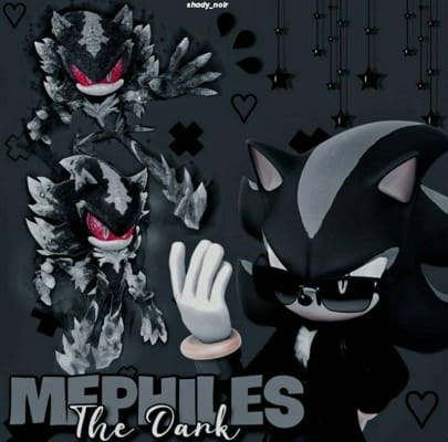 What does Mephiles the Dark think of you? - Quiz | Quotev