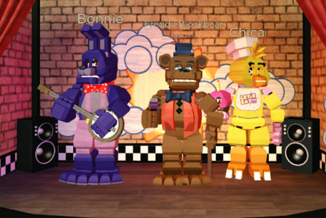 How much do you know about Blockbear’s? - Test | Quotev