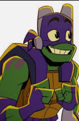 How much do you know about Donnie ?( Rottmt / rise of the teenage ...