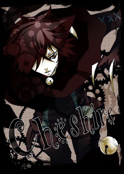 Cheshire Wolf | Quotev