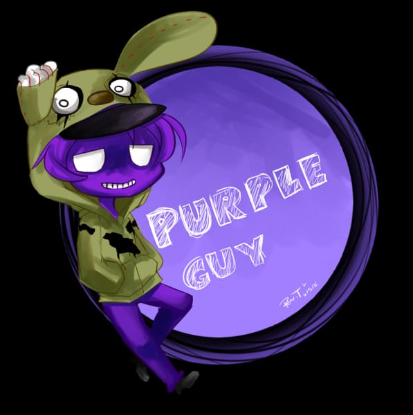 Purple Guy & Maxi Sleepover! - Quiz | Quotev