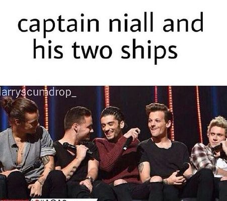 Captain Niall memes - Quiz | Quotev