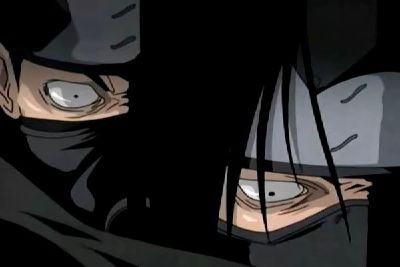 Naruto Demon