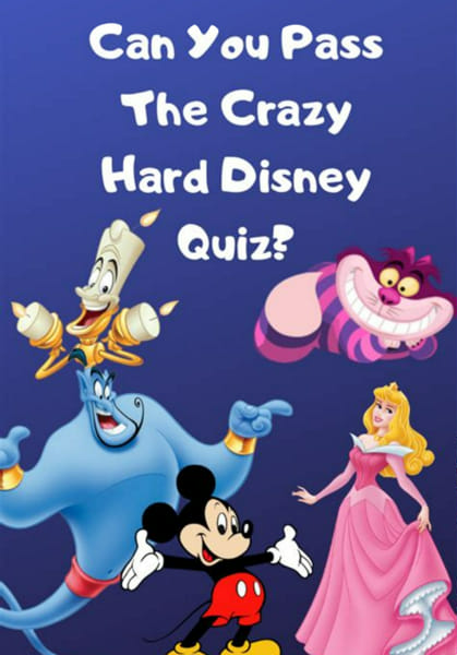 Hard Disney Quiz. - Test | Quotev