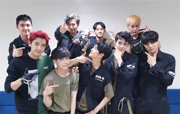 Who's Ideal Type are you? (EXO) - Quiz | Quotev