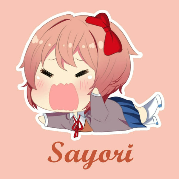How well do you know Sayori? - Test