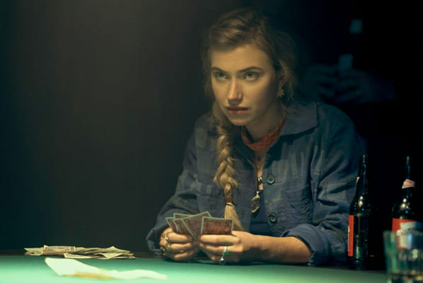 What Unhinged Scene From Outer Range Encapsulates You In A Nutshell ...