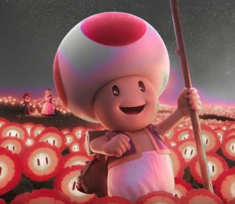 Would you be friends with Toad? [MARIO MOVIE] - Quiz | Quotev