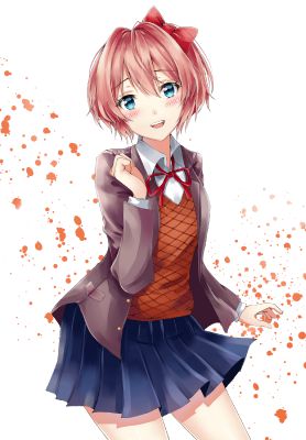 How well do you know Doki Doki Literature Club? - Test | Quotev