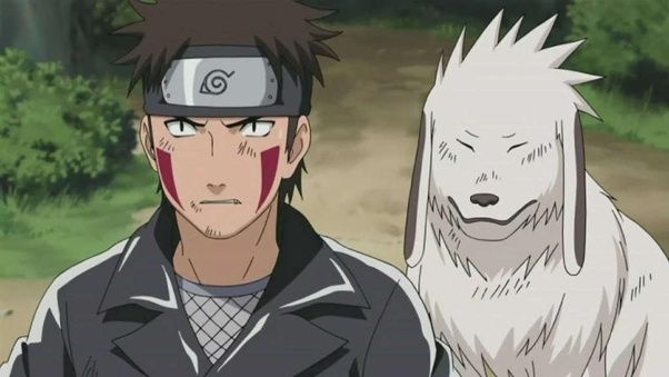 guess the naruto character - Test | Quotev