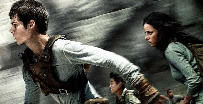 Maze Runner: would you survive the maze? - Quiz | Quotev