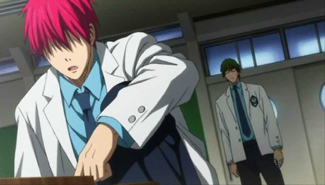 Do you really know Akashi ? - Test | Quotev
