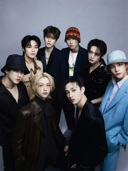 Guess the skz member - Test | Quotev