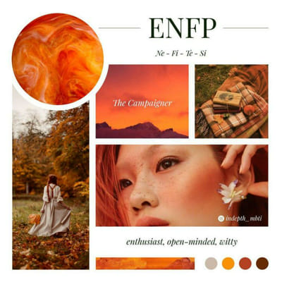 Which ENFP character are you? - Quiz | Quotev