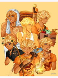 Pjo Quizzes | Quotev