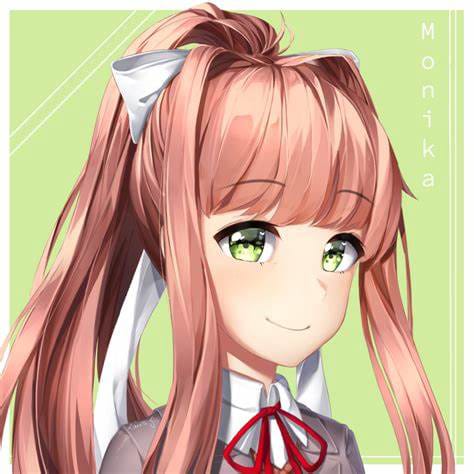 Monika | Quotev