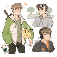 Can you guess the trio/duo(dsmp edition)PT.1 - Survey | Quotev