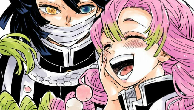 How well do you know Mitsuri Kanroji? *100 followers special* - Test ...