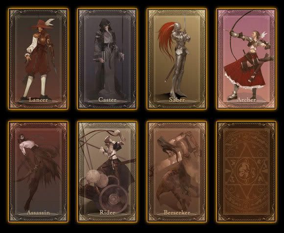 Create your Fate Character - Part 1 - Quiz | Quotev