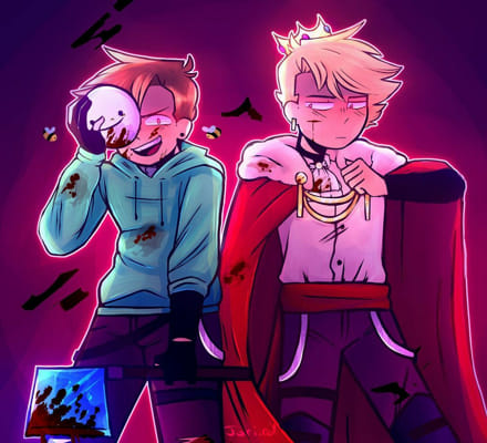 Guess the trio/duo Pt.2 (Dsmp edition) - Test | Quotev