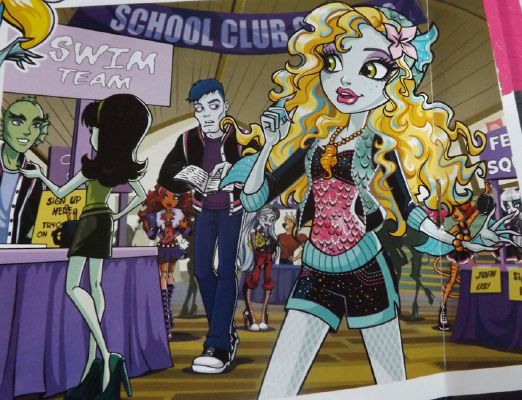 What Kind of Monster are You? (Monster High) - Quiz | Quotev