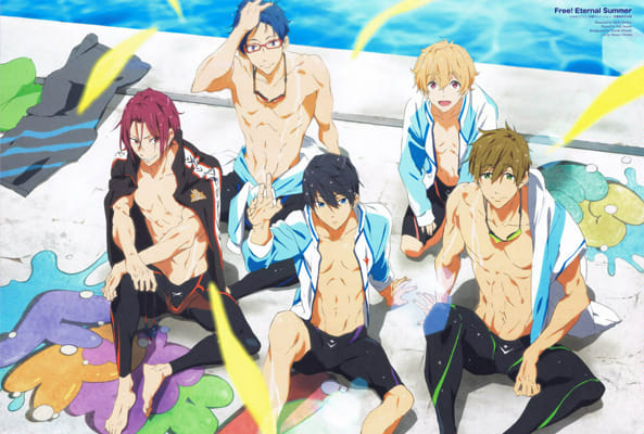 Guess The Anime (LONG) - Test | Quotev