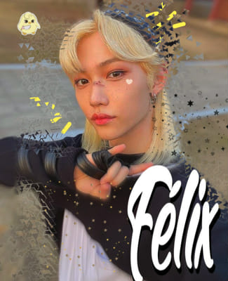 Are you FELIX ideal type? - Test | Quotev