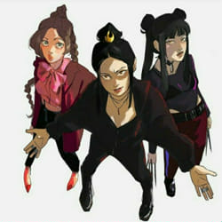 Which ATLA Girl Group Are You Accepted In? - Quiz | Quotev