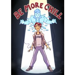 What Be More Chill Character are you? - Quiz | Quotev