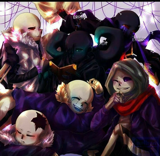 Sleepover with Bad sanses?~ - Quiz | Quotev