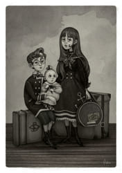 Which Baudelaire sibling are you? - Quiz | Quotev