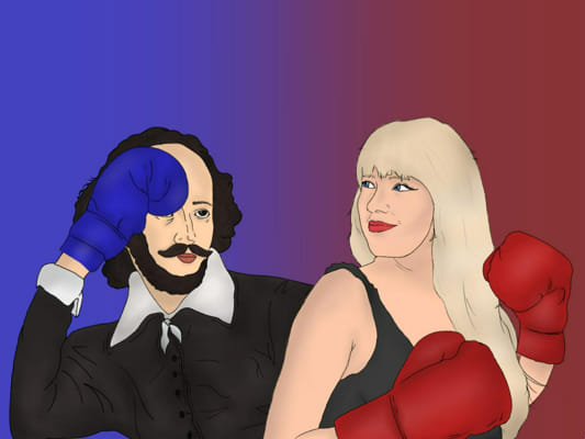 Taylor Swift or Shakespeare? - Test | Quotev