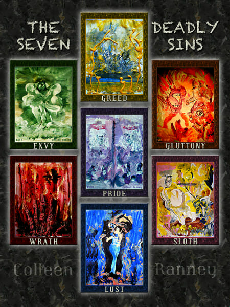 Which Deadly Sin Are You? - Quiz | Quotev