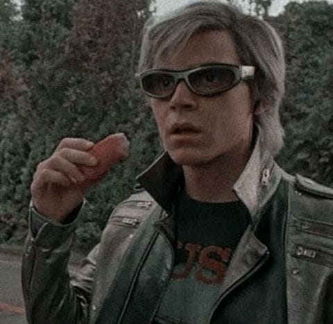 Peter Pietro Maximoff | Quotev