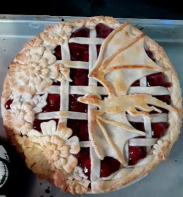 Bake a pie & what mythical creature are you?! - Quiz | Quotev