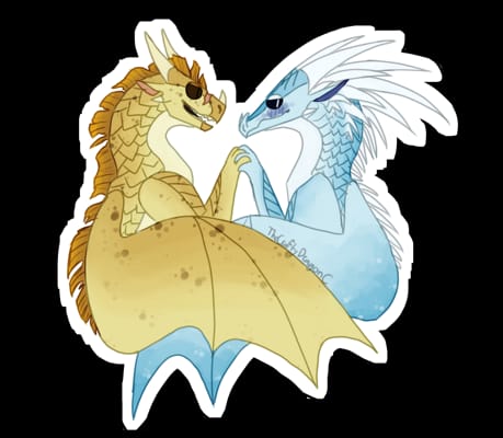 Wings of fire ship it or rip it?! - Quiz | Quotev