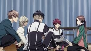 Which A3! Spring troupe guy loves you? - Quiz | Quotev