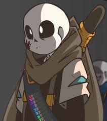 He dislikes you. | Talk with ink sans. - Quiz | Quotev