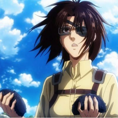 How well do you know Hange (From AoT) - Test | Quotev