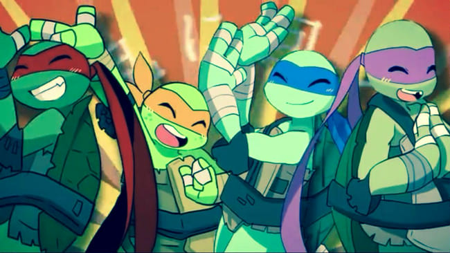 TMNT best friend! - Quiz | Quotev
