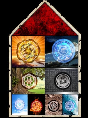 Elementalists Academy - Part 5 - Attuned Elements Table Lesson - Test ...