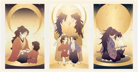 Which are your favourite KNY siblings? - Poll | Quotev