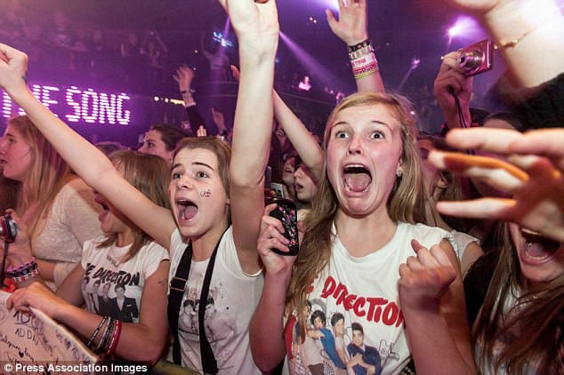 Who Do Fangirls and Fanboys Love Nowadays? - Test | Quotev