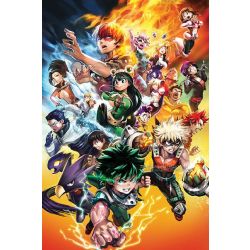 Which MHA/BNHA 'Quirk' Is Made For You? - Quiz | Quotev