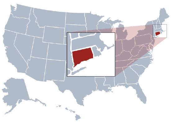Can You Recognize These States? (American Geography) Part 1 - Test | Quotev