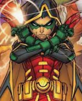 How well do you know Damian Wayne - Test | Quotev