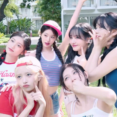 Be a Kpop Stylist! (IVE Edition) - Quiz | Quotev