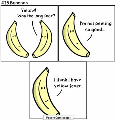 Funny Bananas Jokes